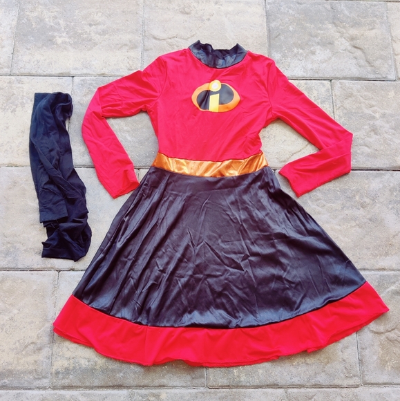 Disney | Dresses | Disney Incredible Violet Costume | Poshmark